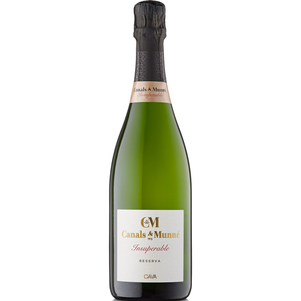 Canals & Munné Insuperable Brut Cava 750ml – Wine & Sense Club