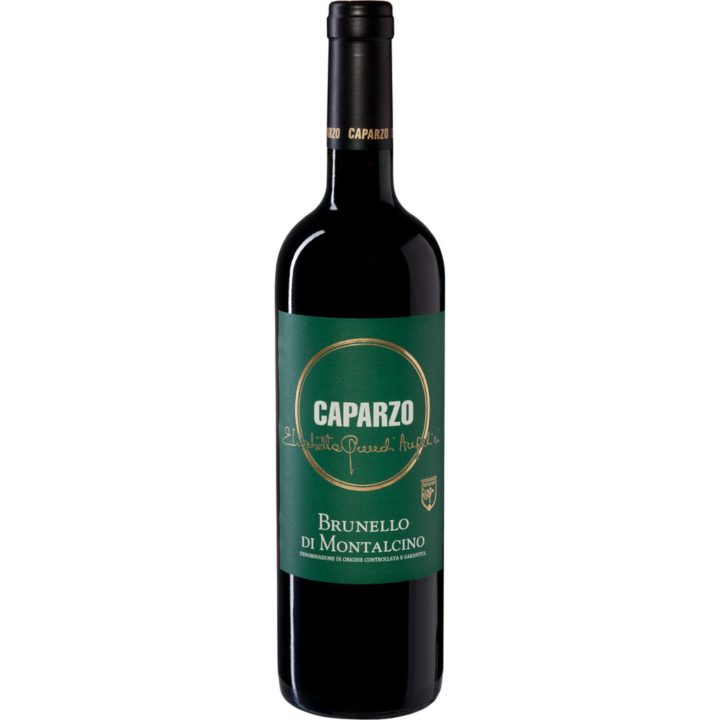 Caparzo Brunello di Montalcino 750ml – Wine & Sense Club