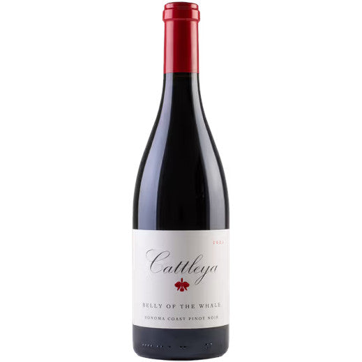Cattleya Belly of the Whale Pinot Noir 750mL – Wine & Sense Club