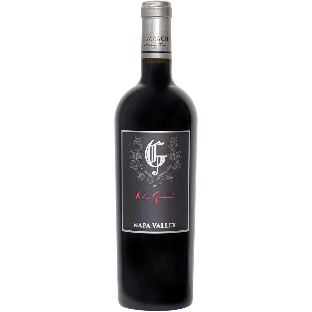 Guarachi "G" by Alex Guarachi 750ml – Wine & Sense Club