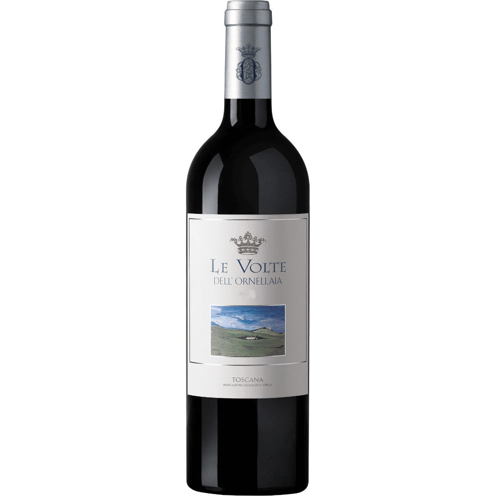 Le Volte dell’Ornellaia Toscana IGT Rosso 750mL – Wine & Sense Club