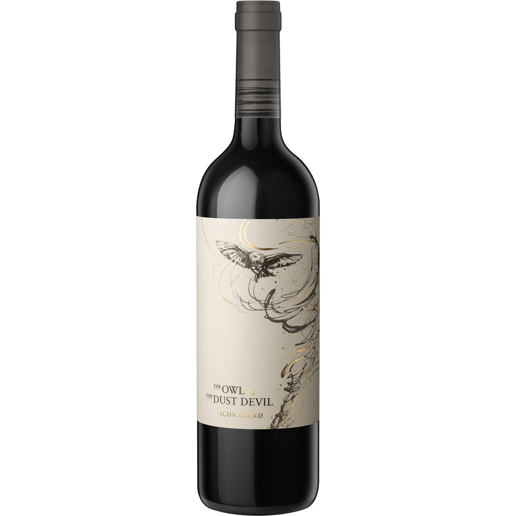 The Owl & The Dust Devil Icon Blend 750mL – Wine & Sense Club