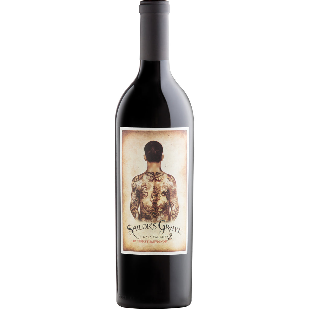 Sailor’s Grave Cabernet Sauvignon 750mL – Wine & Sense Club