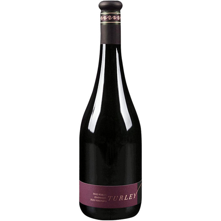 Turley Zinfandel Dusi Vineyard 750ml – Wine & Sense Club
