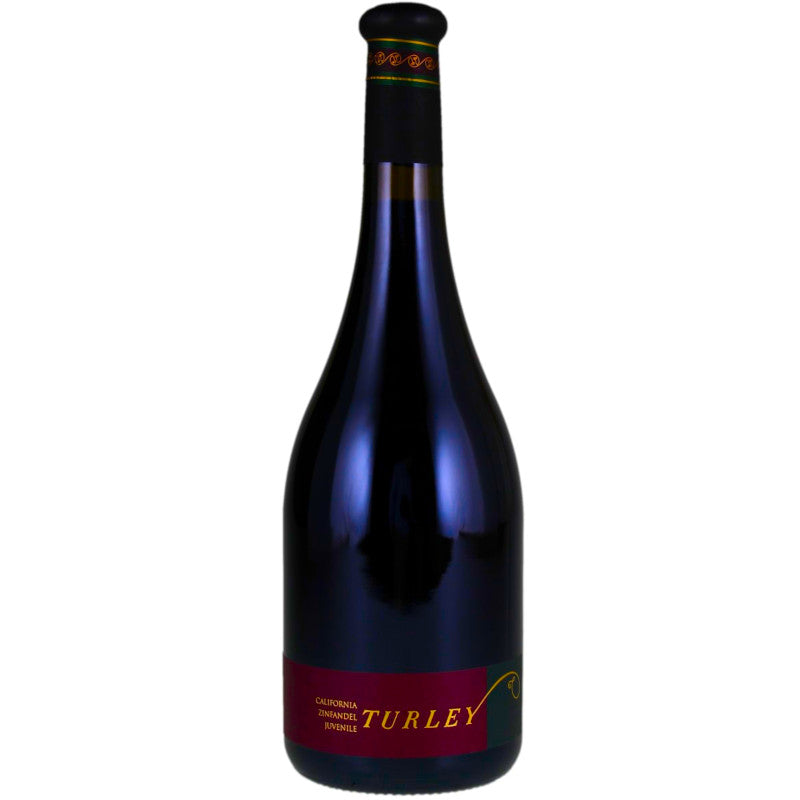 Turley Zinfandel Juvenile 750ml – Wine & Sense Club